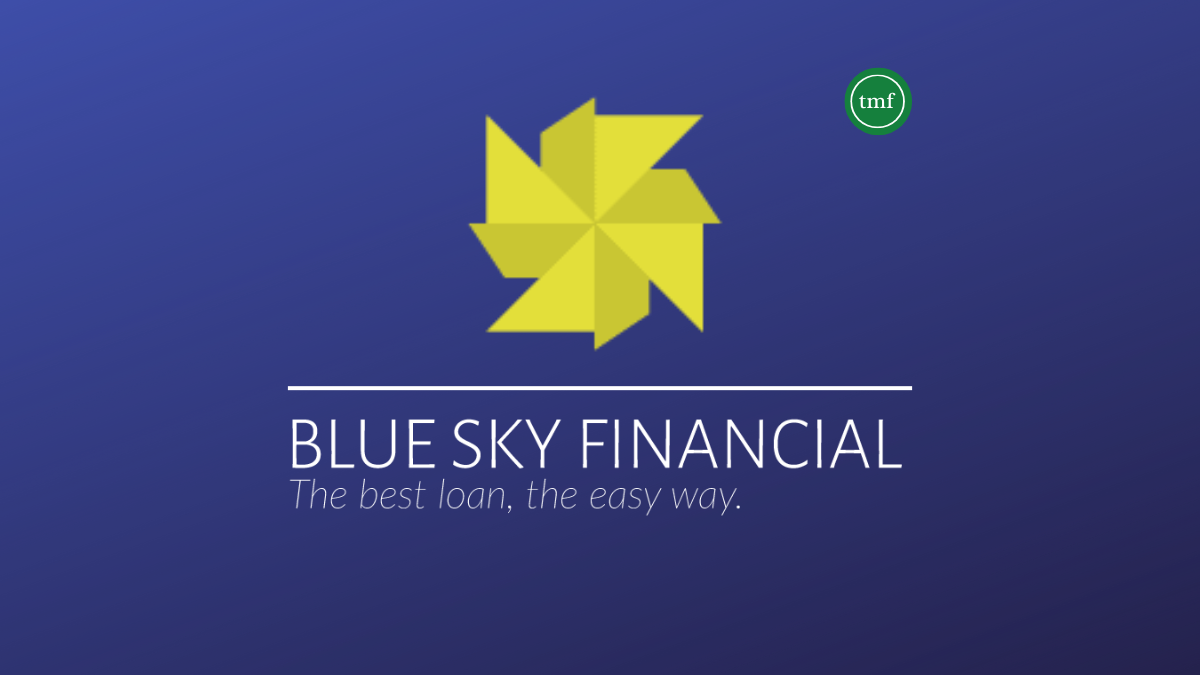 How To Apply For Blue Sky Financial Loans The Mister Finance