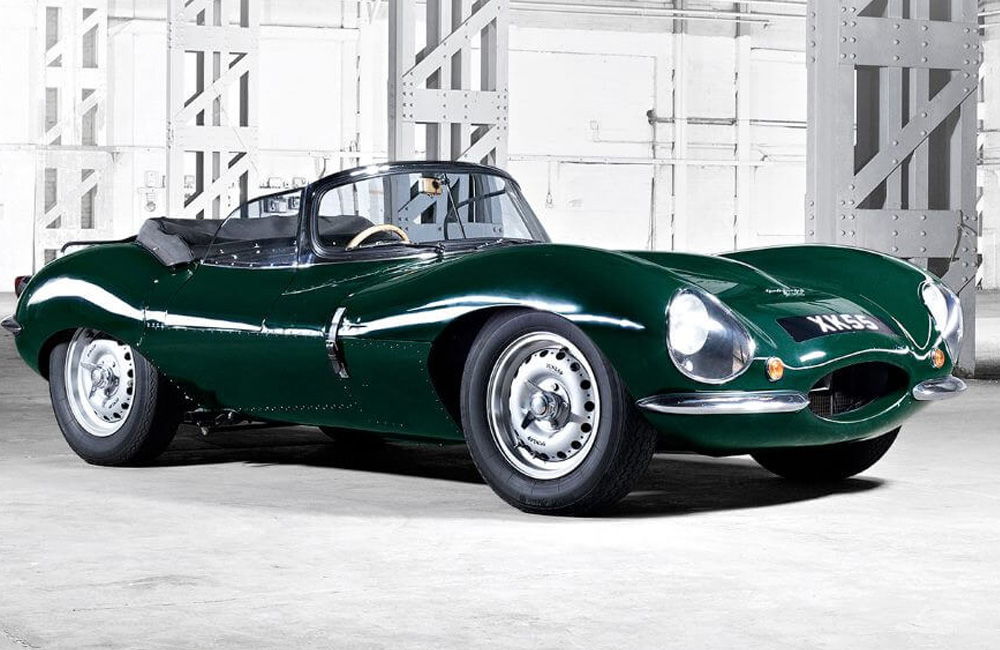 Saiba quais são os 20 carros mais raros do mundo