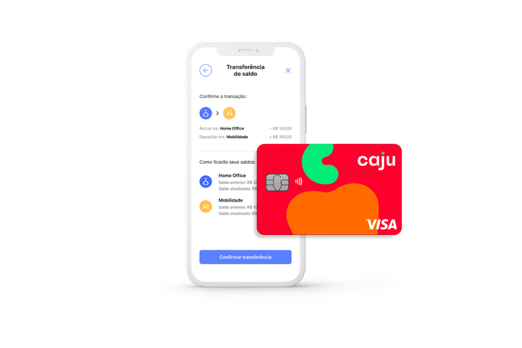 Como solicitar o cartão Caju - Senhor Finanças Como solicitar o cartão Caju - Senhor Finanças